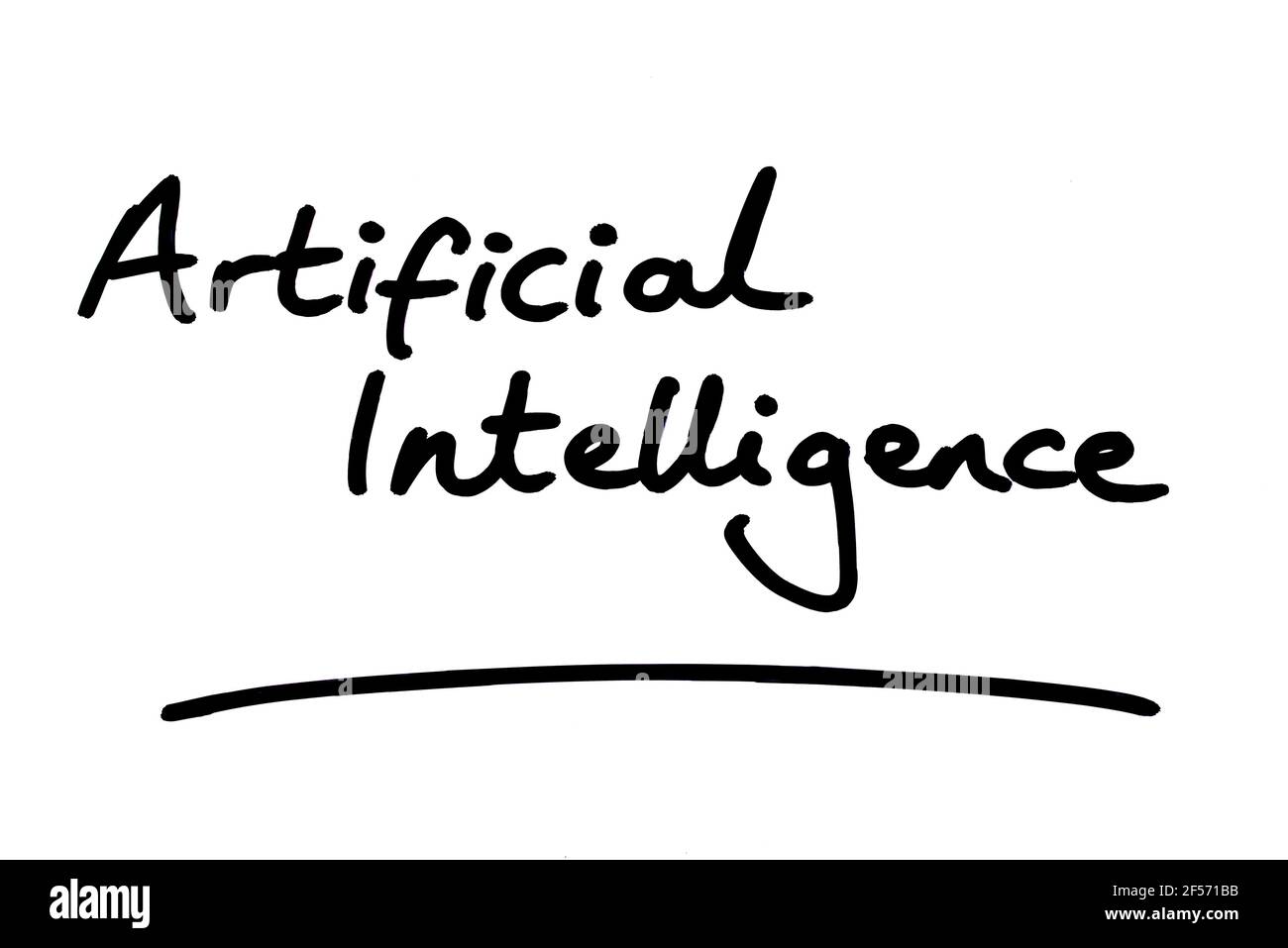 Advanced robotics intelligence Cut Out Stock Images & Pictures - Alamy