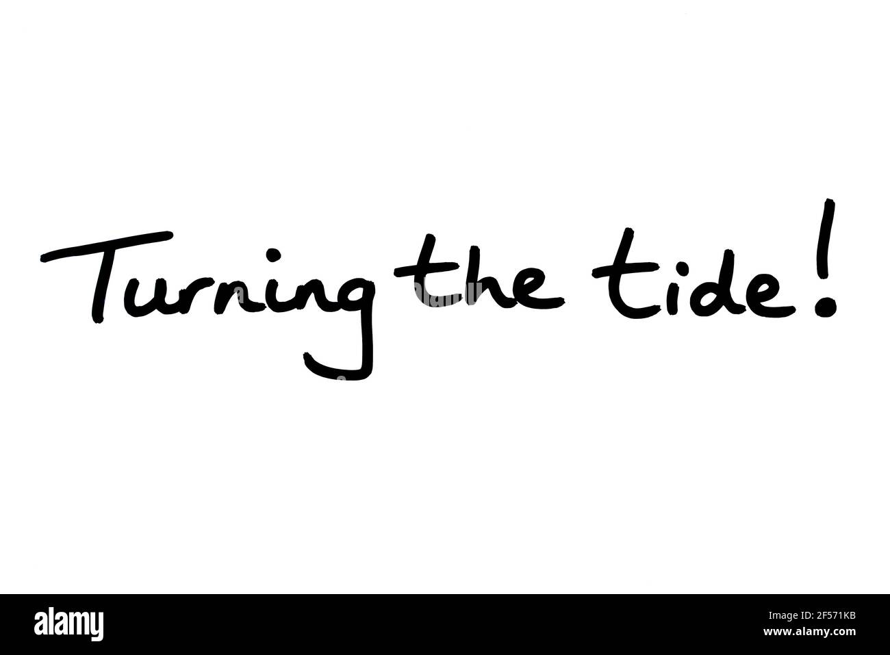 Tide has turned word hi-res stock photography and images - Alamy