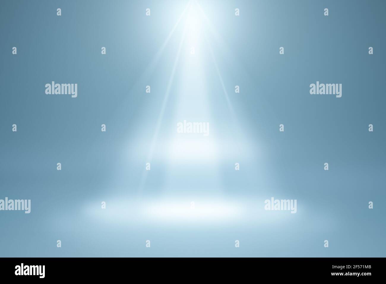Empty stage background with spotlight Stock Photo - Alamy
