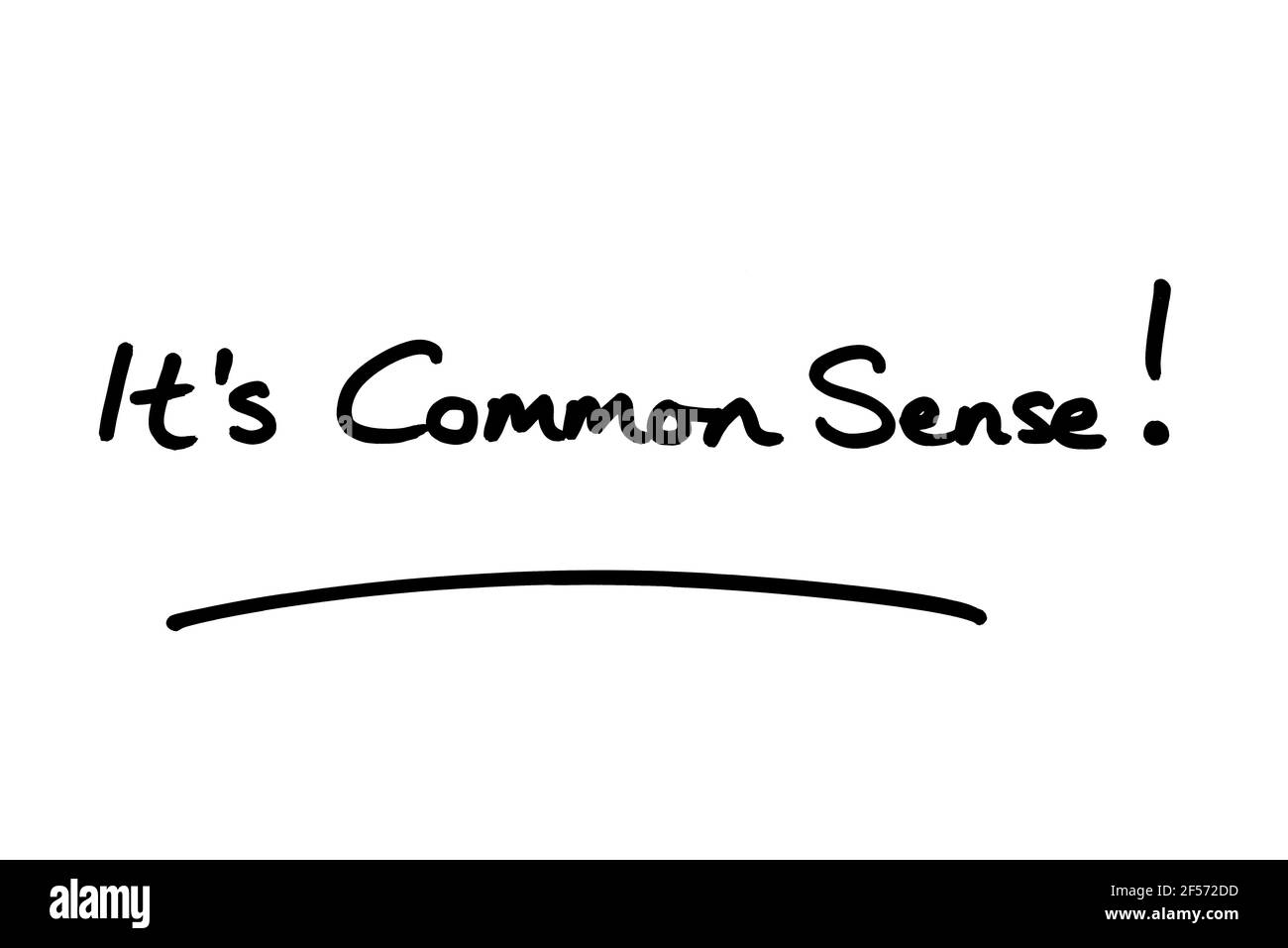 Common Sense Background