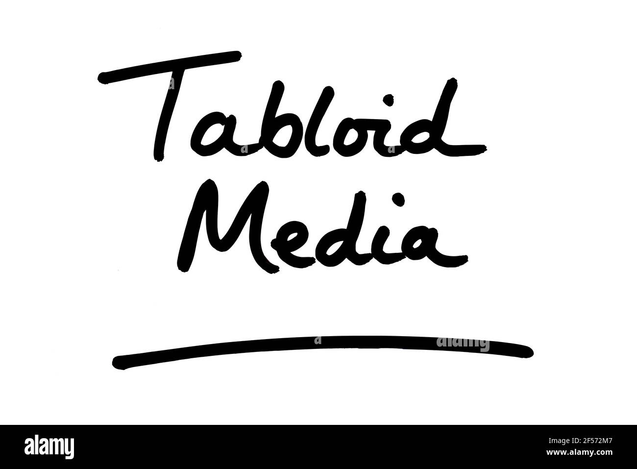 Mass media concept Cut Out Stock Images & Pictures - Alamy