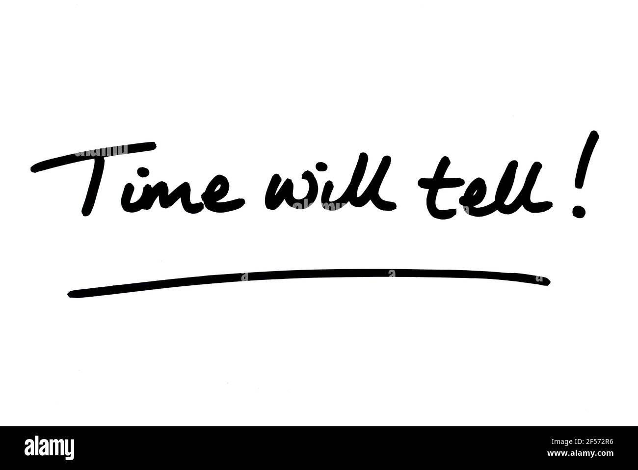 It is time to tell the truth hi-res stock photography and images - Alamy