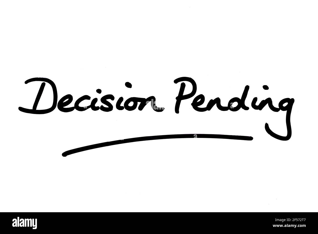 Pending word hi-res stock photography and images - Alamy