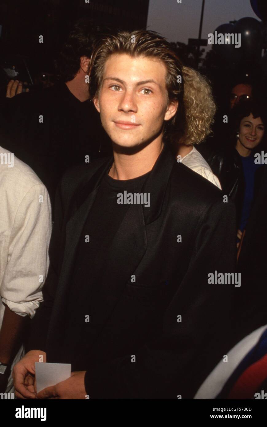 Christian Slater De Los Años 90 Christian Slater Reflects On River