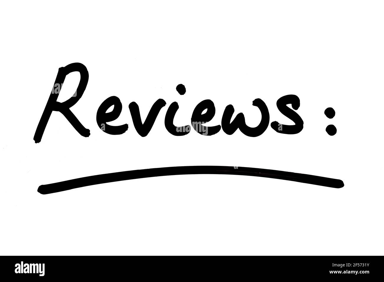 Handwritten report Cut Out Stock Images & Pictures - Alamy