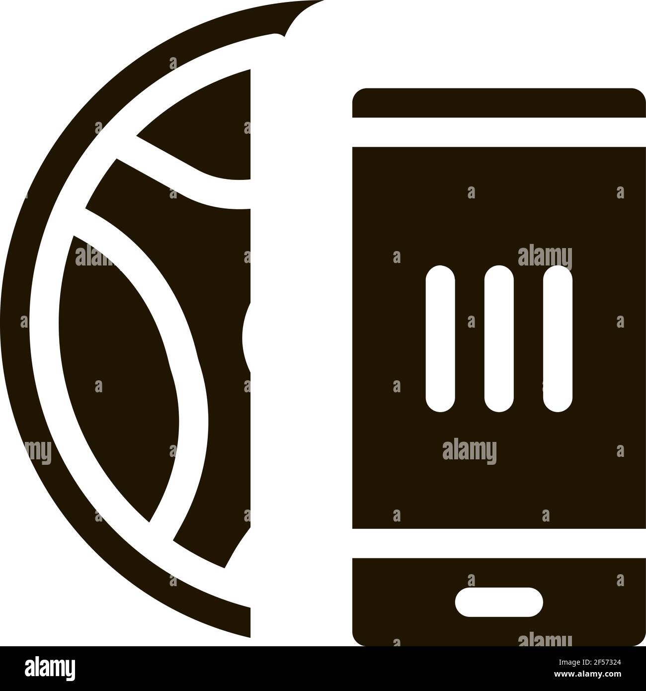 Distracting signs Stock Vector Images - Alamy