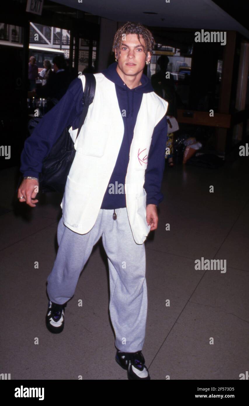Brian Austin Green May 1994 Credit: Ralph Dominguez/MediaPunch Stock ...