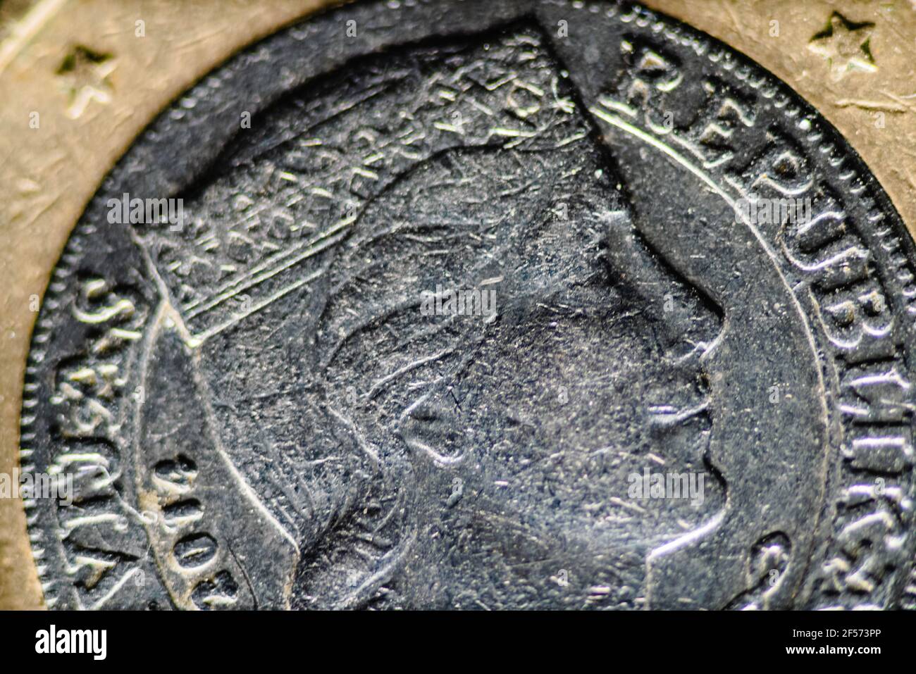 Coins background. euro coins. cent coins. euro cents Stock Photo - Alamy