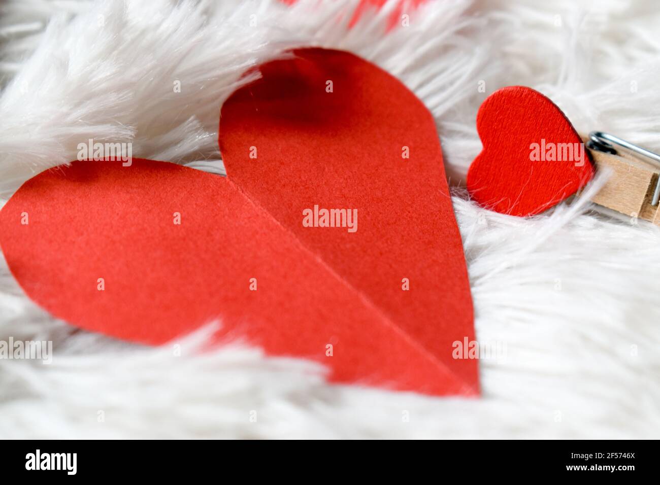 Simple and creative letters design hi-res stock photography and images ...