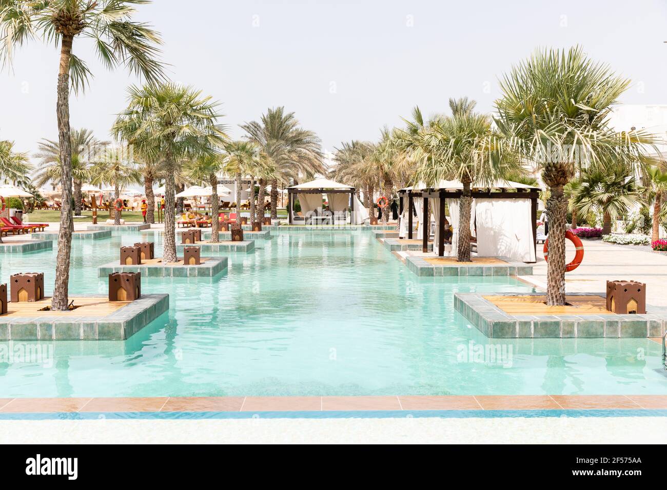 Sharq Hotel, Doha, Qatar Stock Photo - Alamy