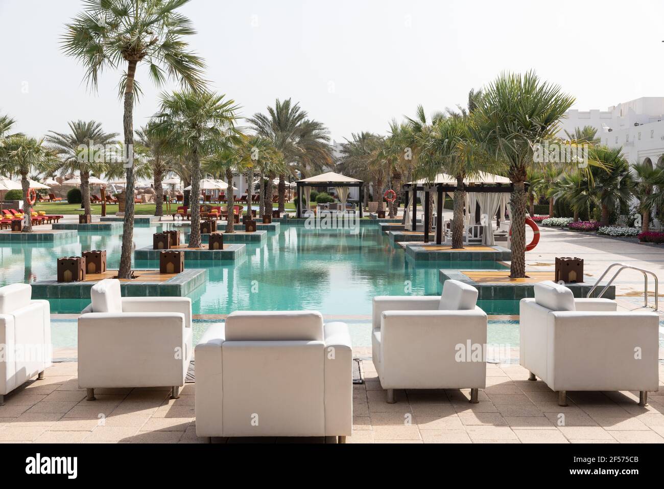 Sharq Hotel, Doha, Qatar Stock Photo - Alamy