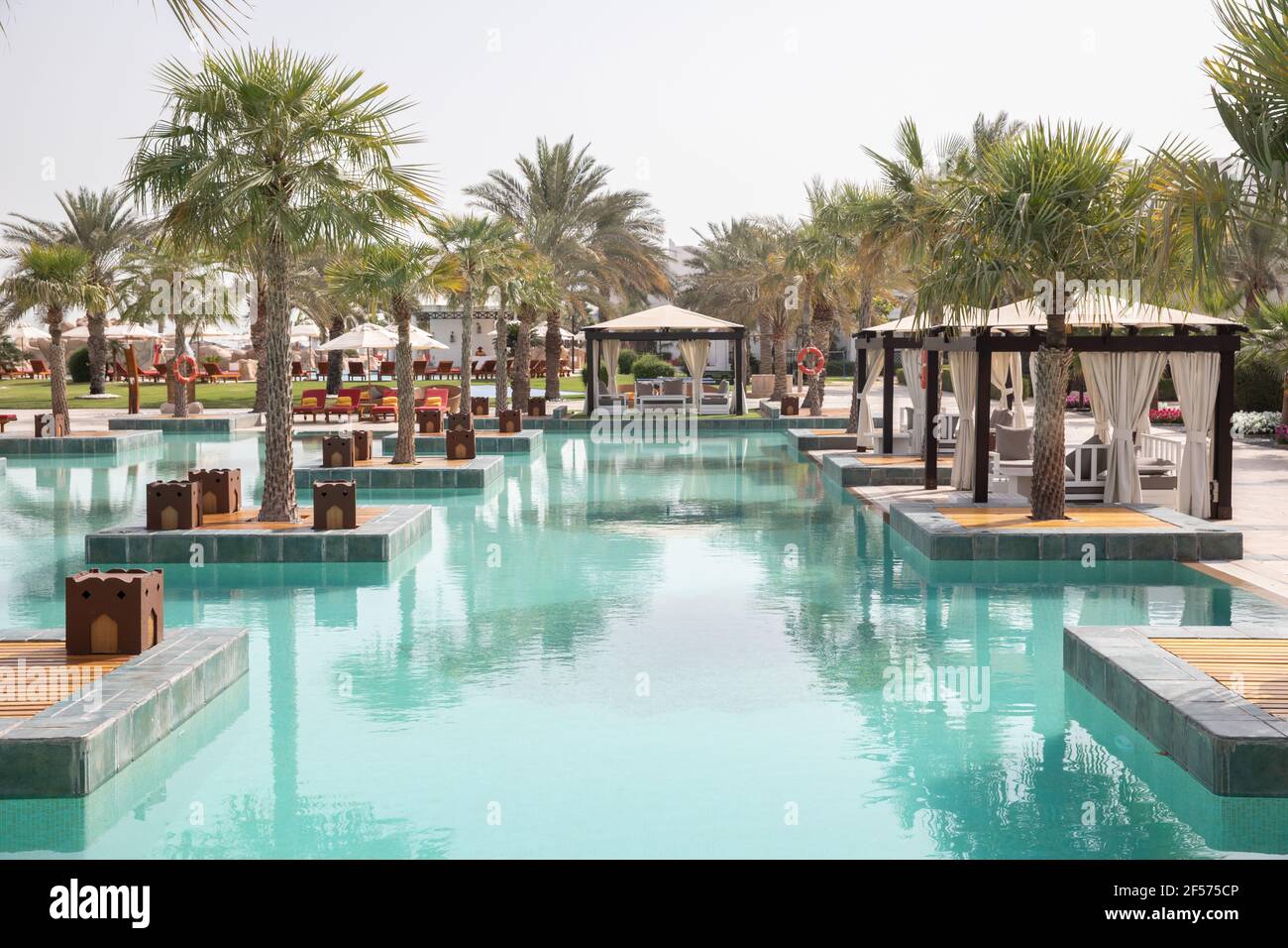 Sharq Hotel, Doha, Qatar Stock Photo - Alamy