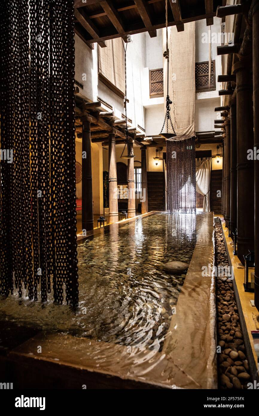 Sharq Hotel Spa, Doha, Qatar Stock Photo - Alamy