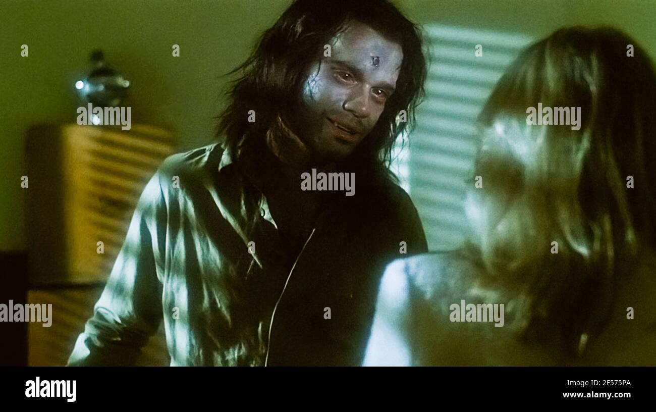 USA. Robert Picardo in a scene the (C)AVCO Embassy Pictures film: The Howling (1981). Plot ...