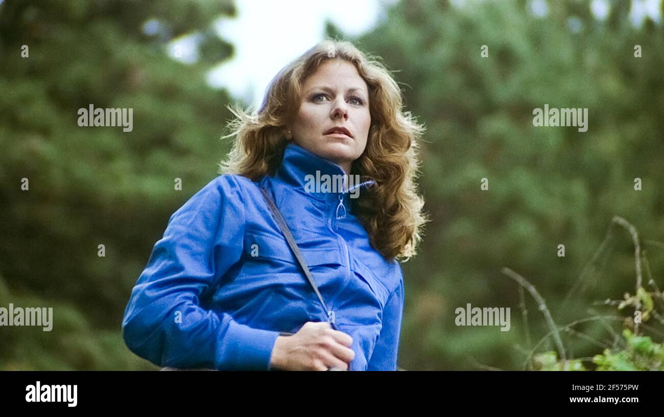 USA. Belinda Balaski in a scene the (C)AVCO Embassy Pictures film: The ...