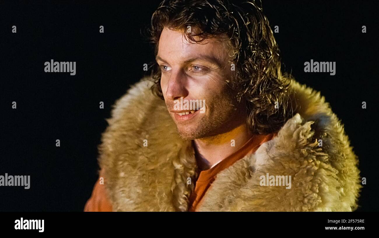 USA. Don McLeod in a scene the (C)AVCO Embassy Pictures film: The ...