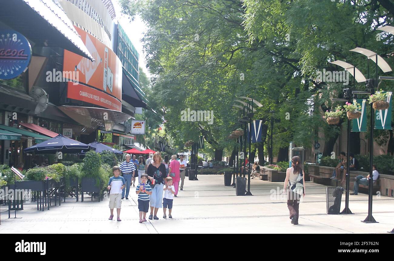 Village, Recoleta, Buenos Aires, Argentina Stock Photo - Alamy