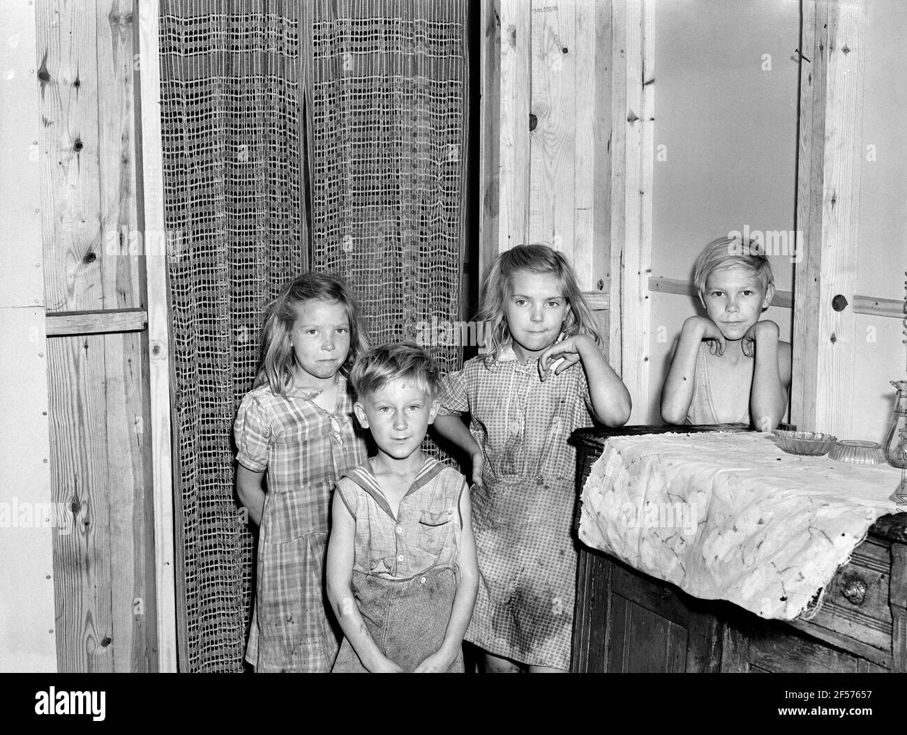 American Poverty Family