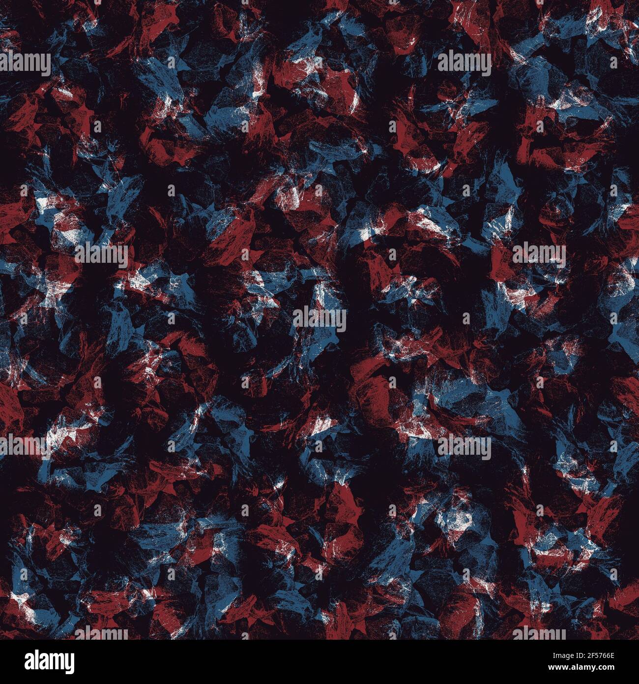 Seamless texture pattern in red blue black white Stock Photo - Alamy