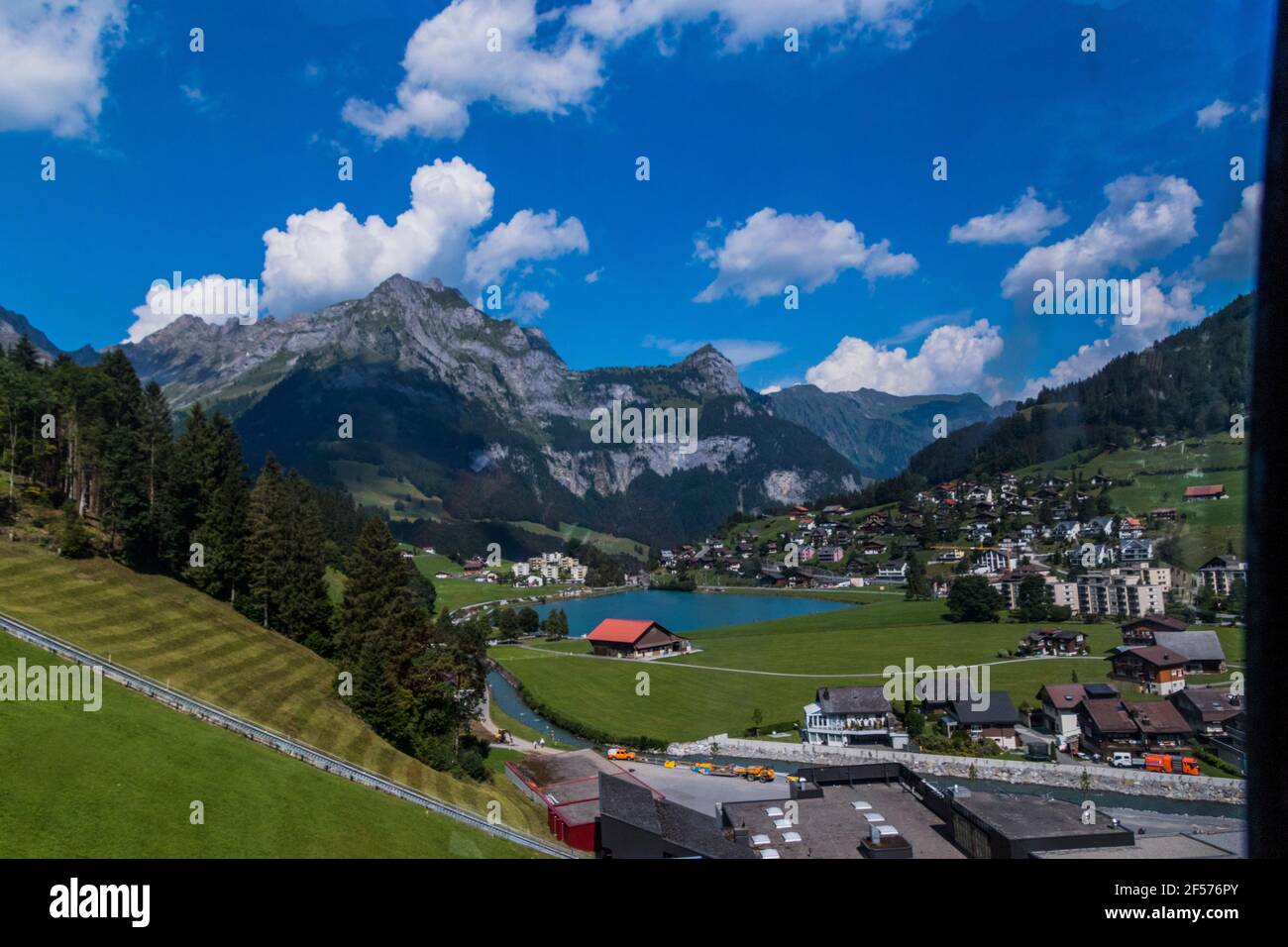 Titlis spring hi-res stock photography and images - Alamy