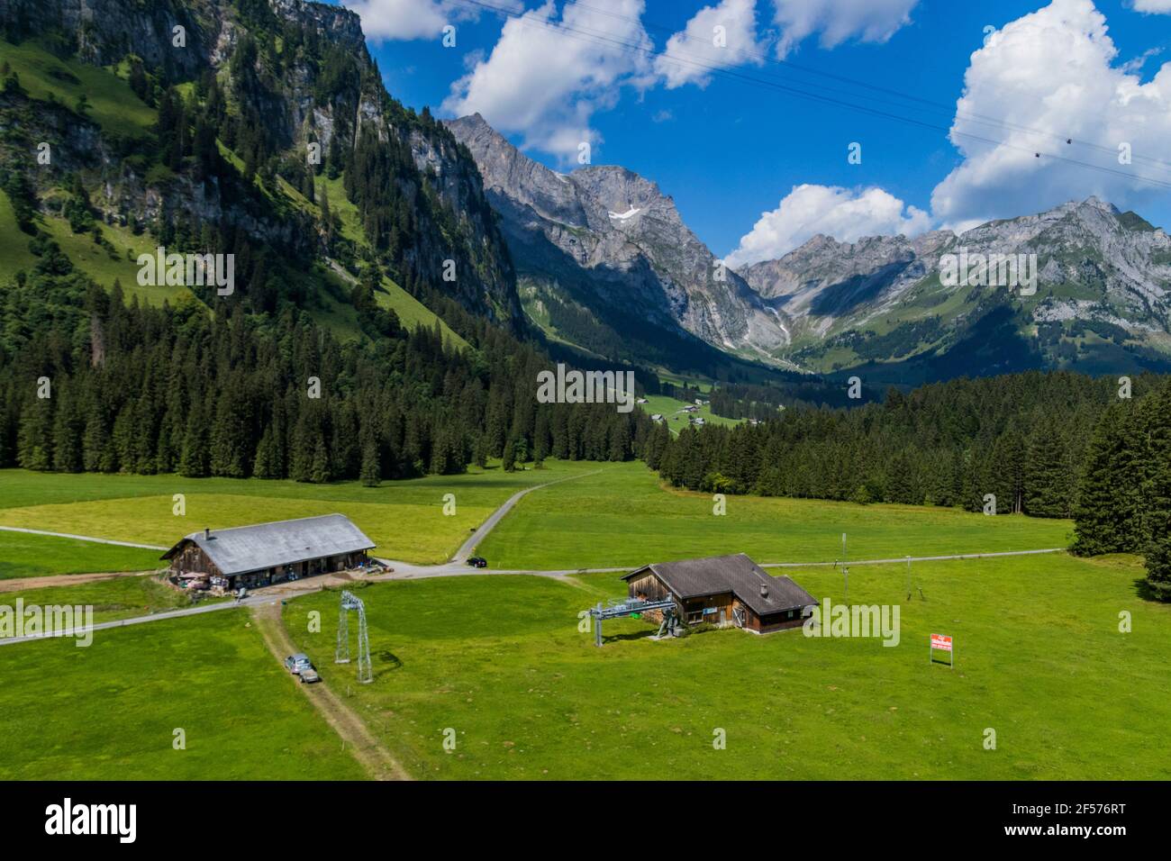 Titlis spring hi-res stock photography and images - Alamy
