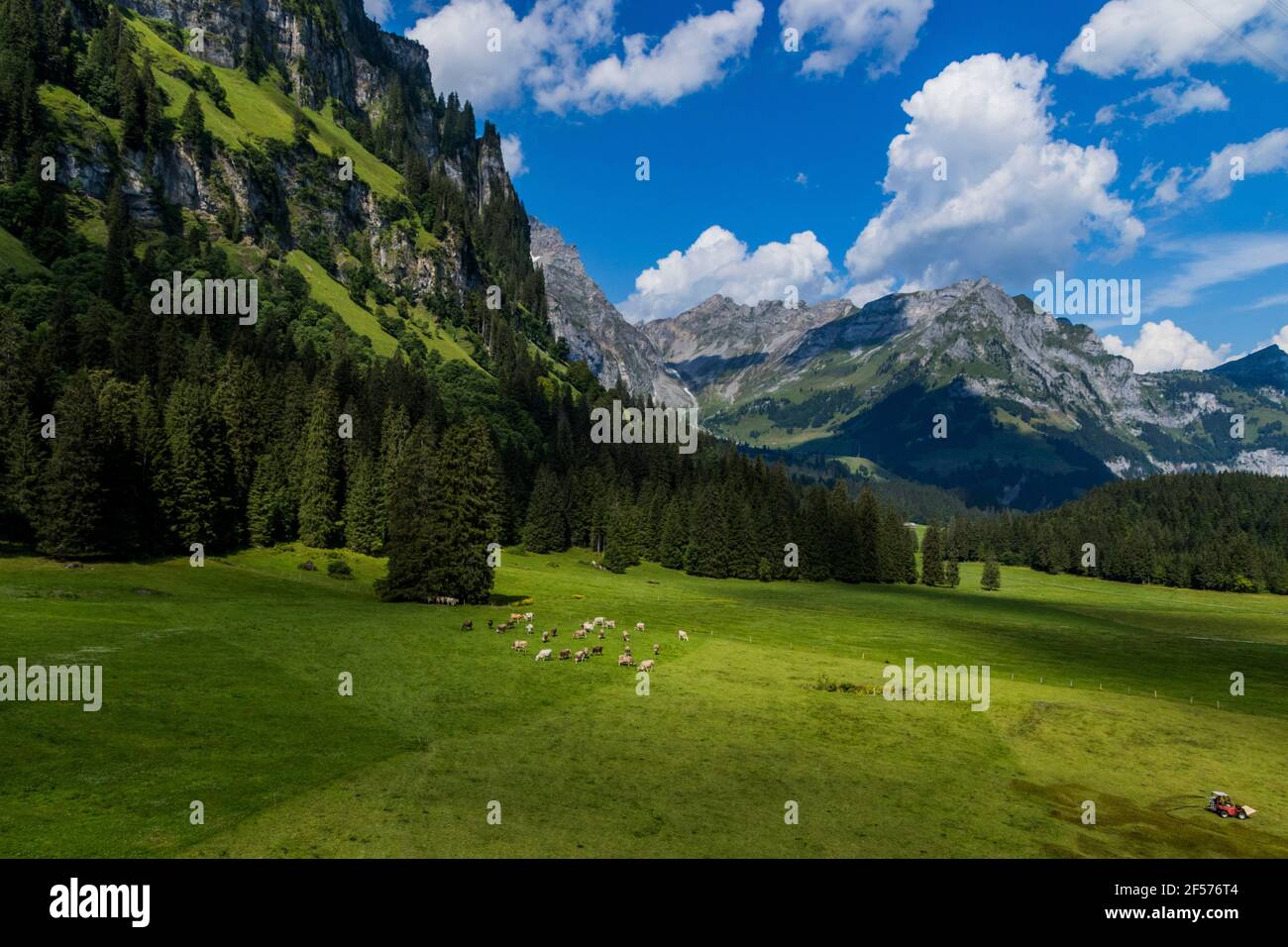 Titlis spring hi-res stock photography and images - Alamy