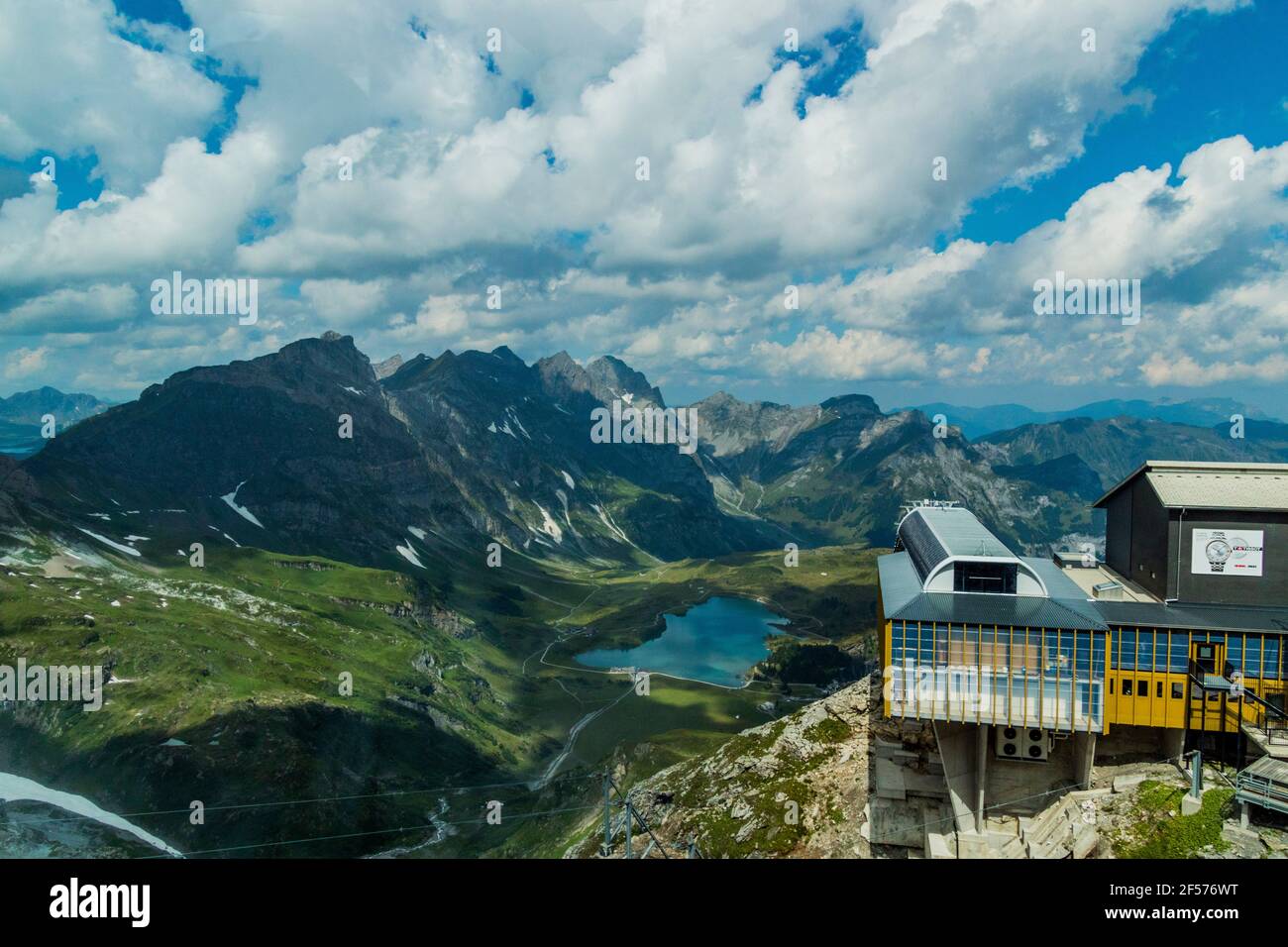 Mount titlis hiking hi-res stock photography and images - Alamy