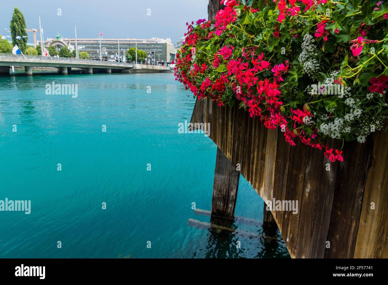 Chapel bridge pilatus city hi-res stock photography and images - Alamy