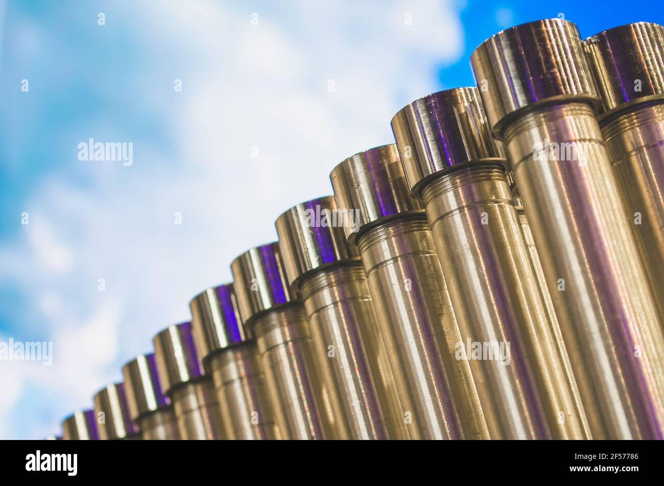 Silver tool hi-res stock photography and images - Alamy