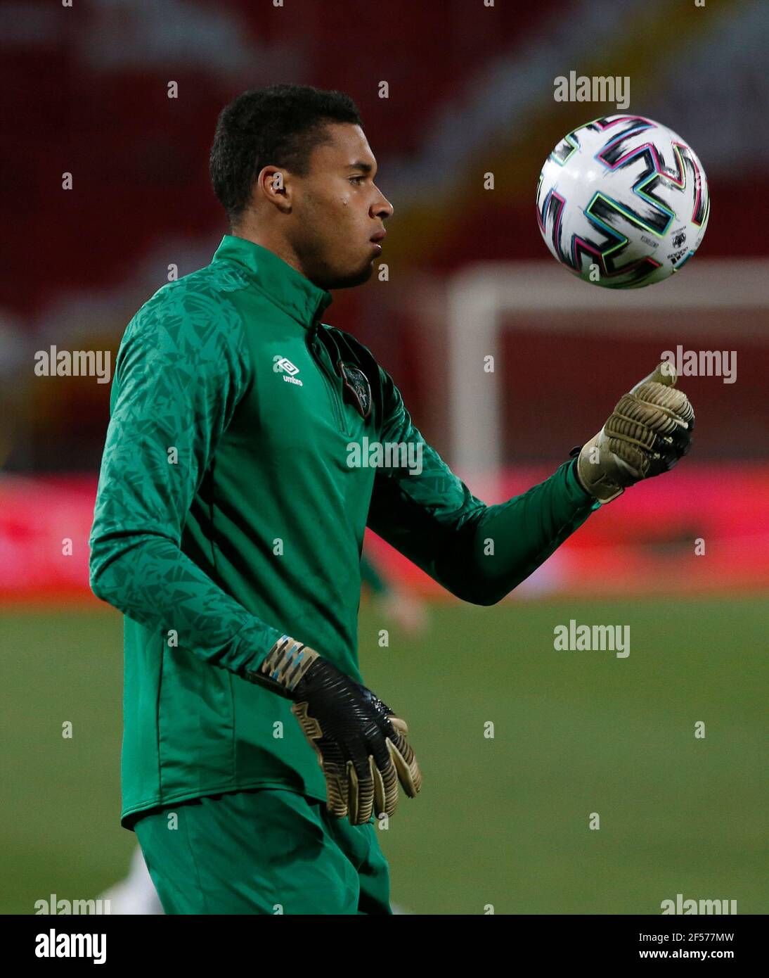 Gavin bazunu goalkeeper hi-res stock photography and images - Alamy