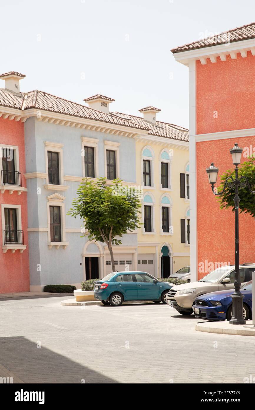 The pearl qatar doha hi-res stock photography and images - Alamy