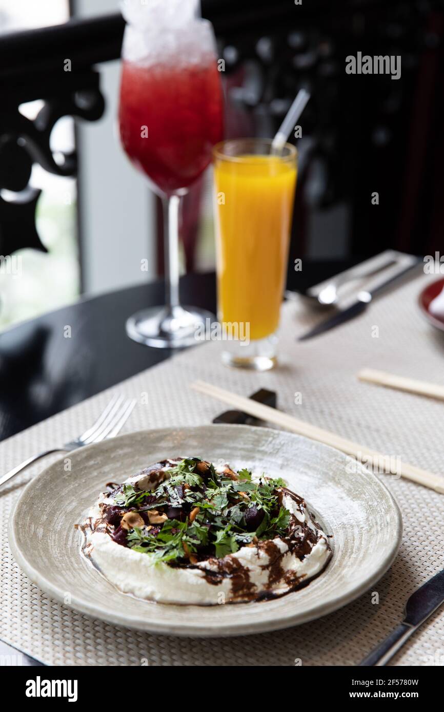 Qatari food hi-res stock photography and images - Alamy
