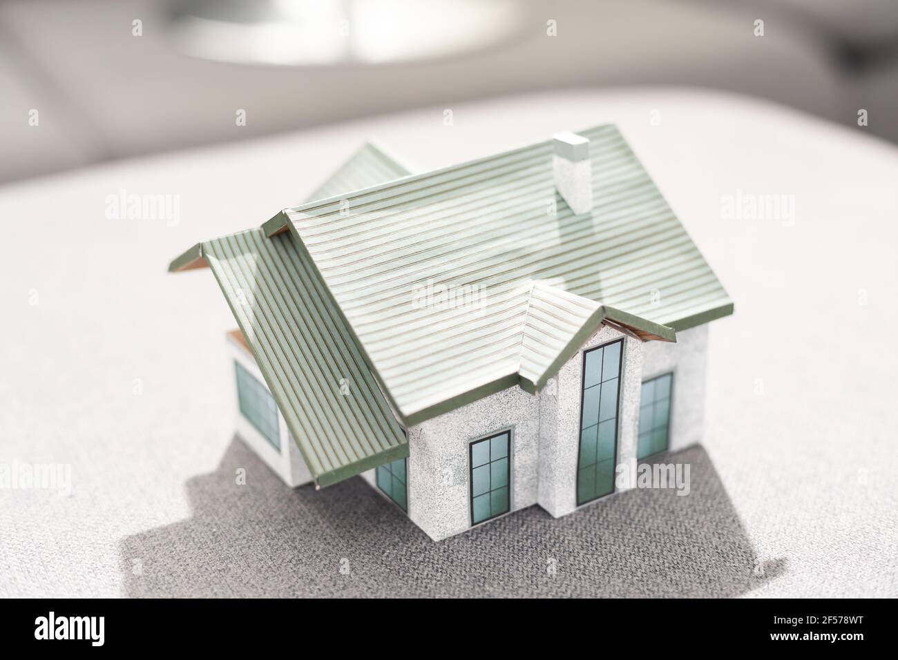 architecture, building, construction, real estate and property concept ...