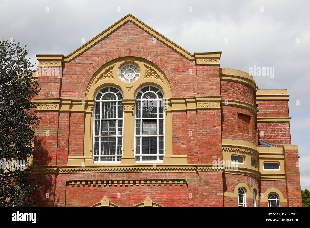 19th century methodist church building hi-res stock photography and ...