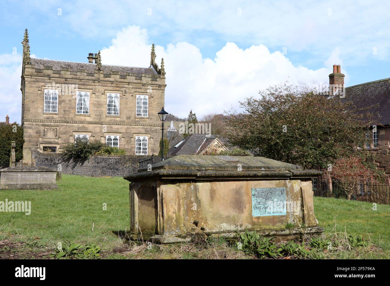 The Old Grammar School High Resolution Stock Photography and Images - Alamy