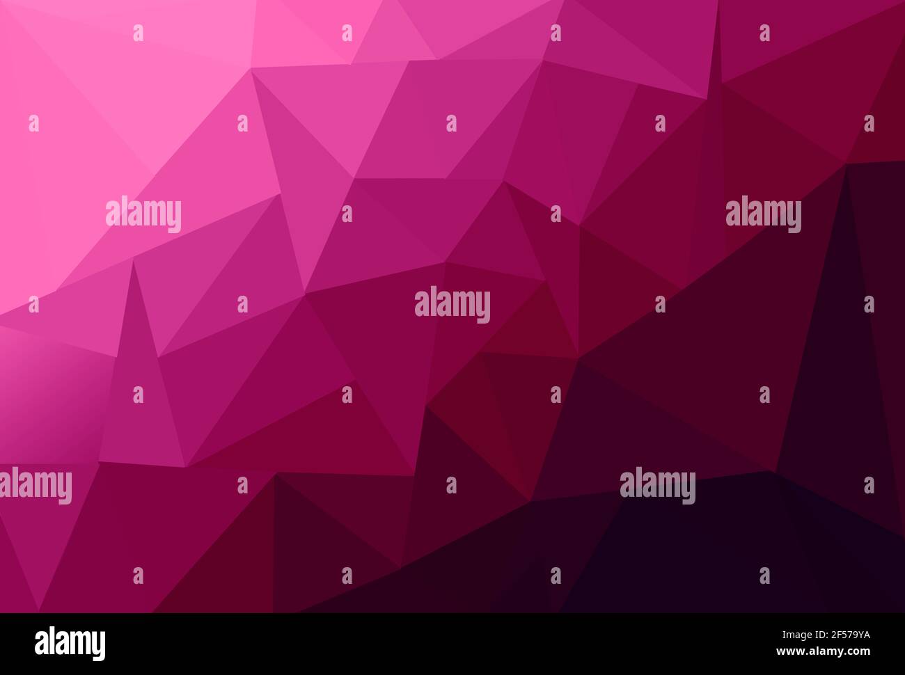 polygonal figures background with gradient colors Stock Photo - Alamy