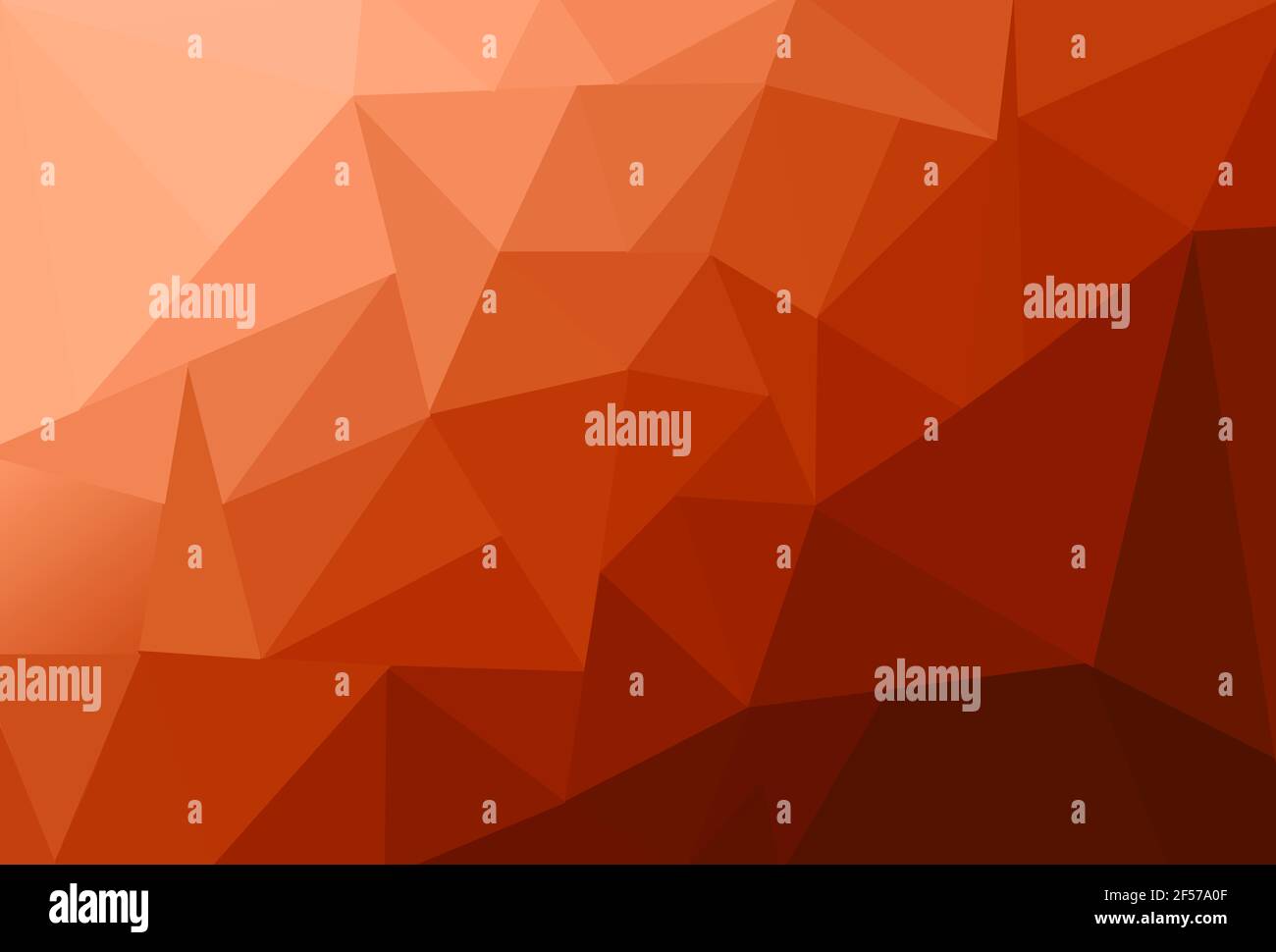 polygonal figures background with gradient colors Stock Photo - Alamy