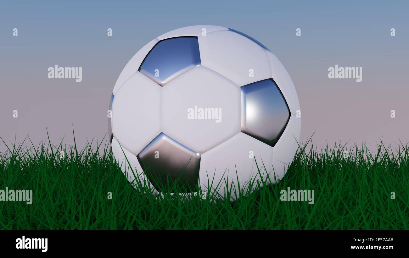 American football feld hi-res stock photography and images - Alamy