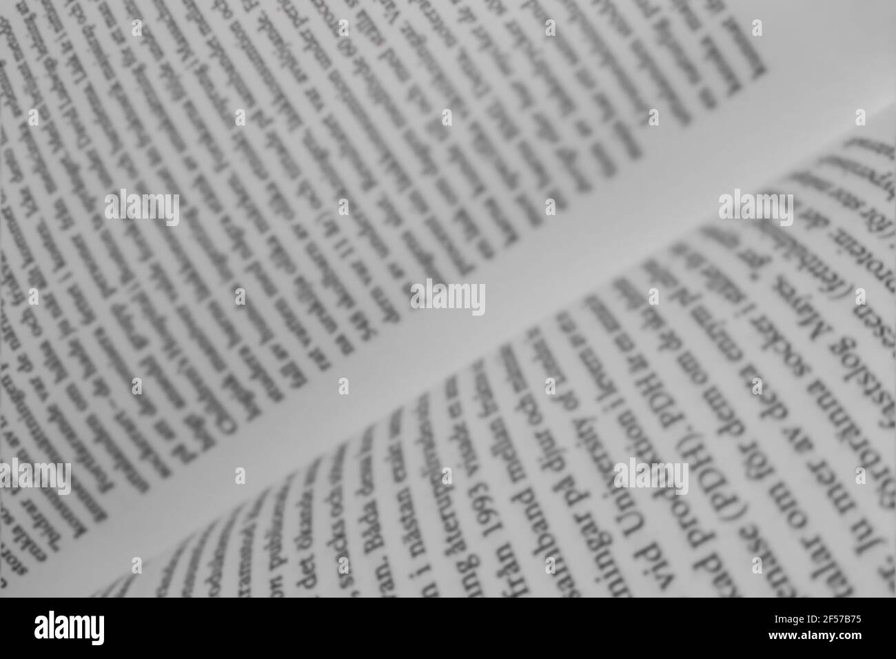 Book page background hi-res stock photography and images - Alamy