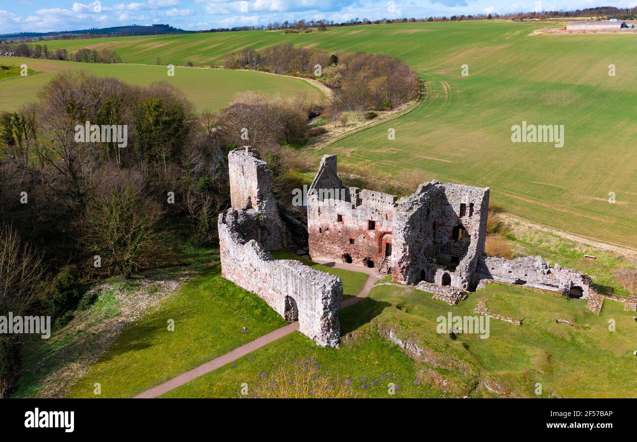Hailes Castle