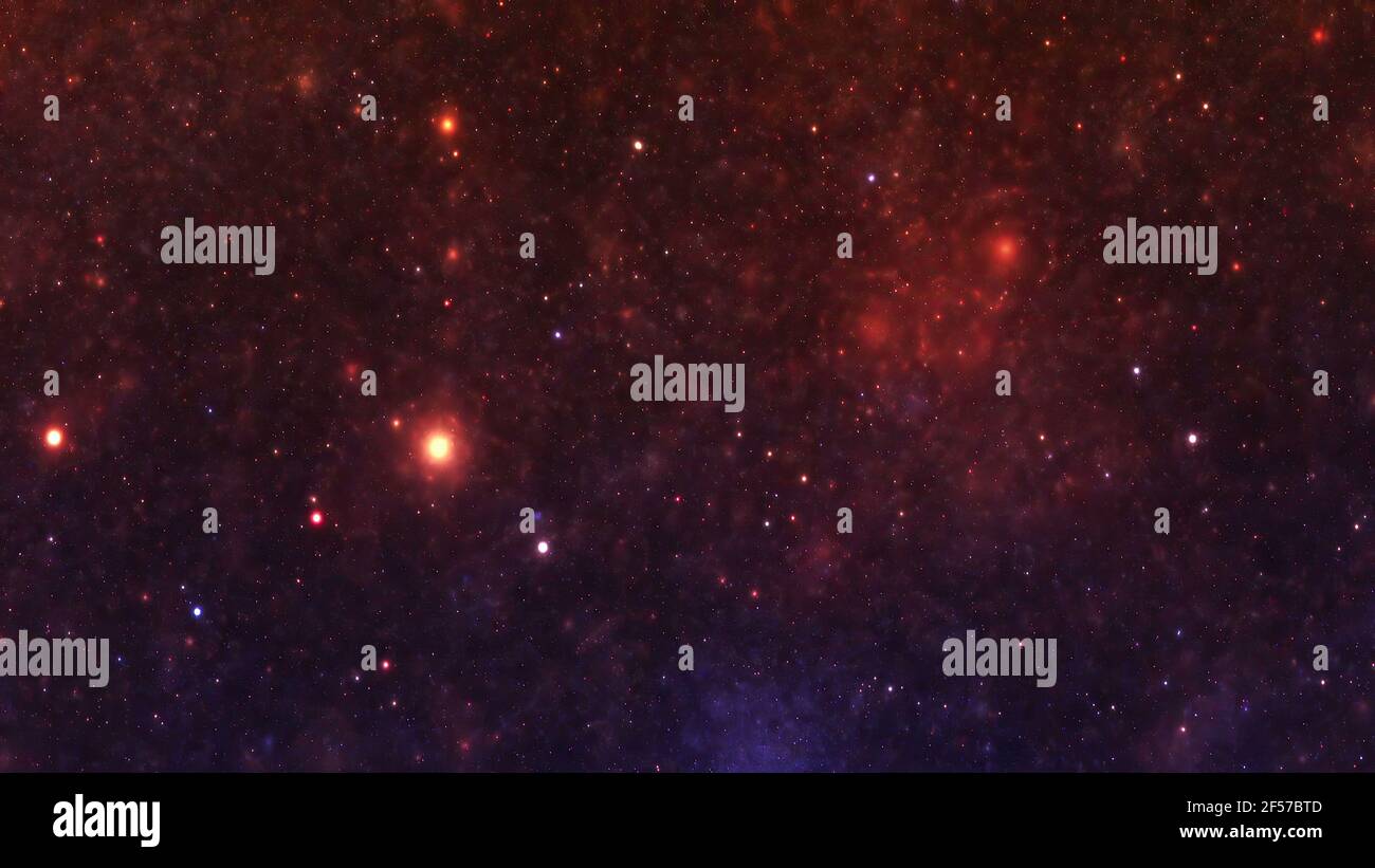 Stars in the night sky nebula and galaxy Stock Photo - Alamy