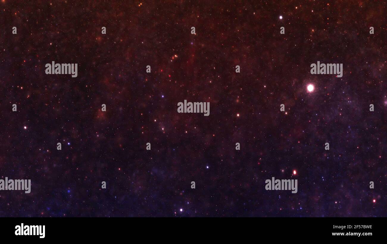 Stars in the night sky nebula and galaxy Stock Photo - Alamy