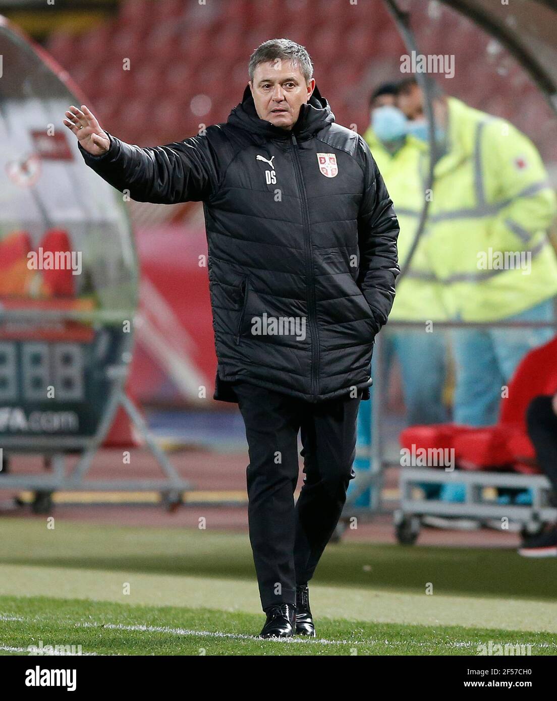 Dragan stojkovic serbia hi-res stock photography and images - Alamy