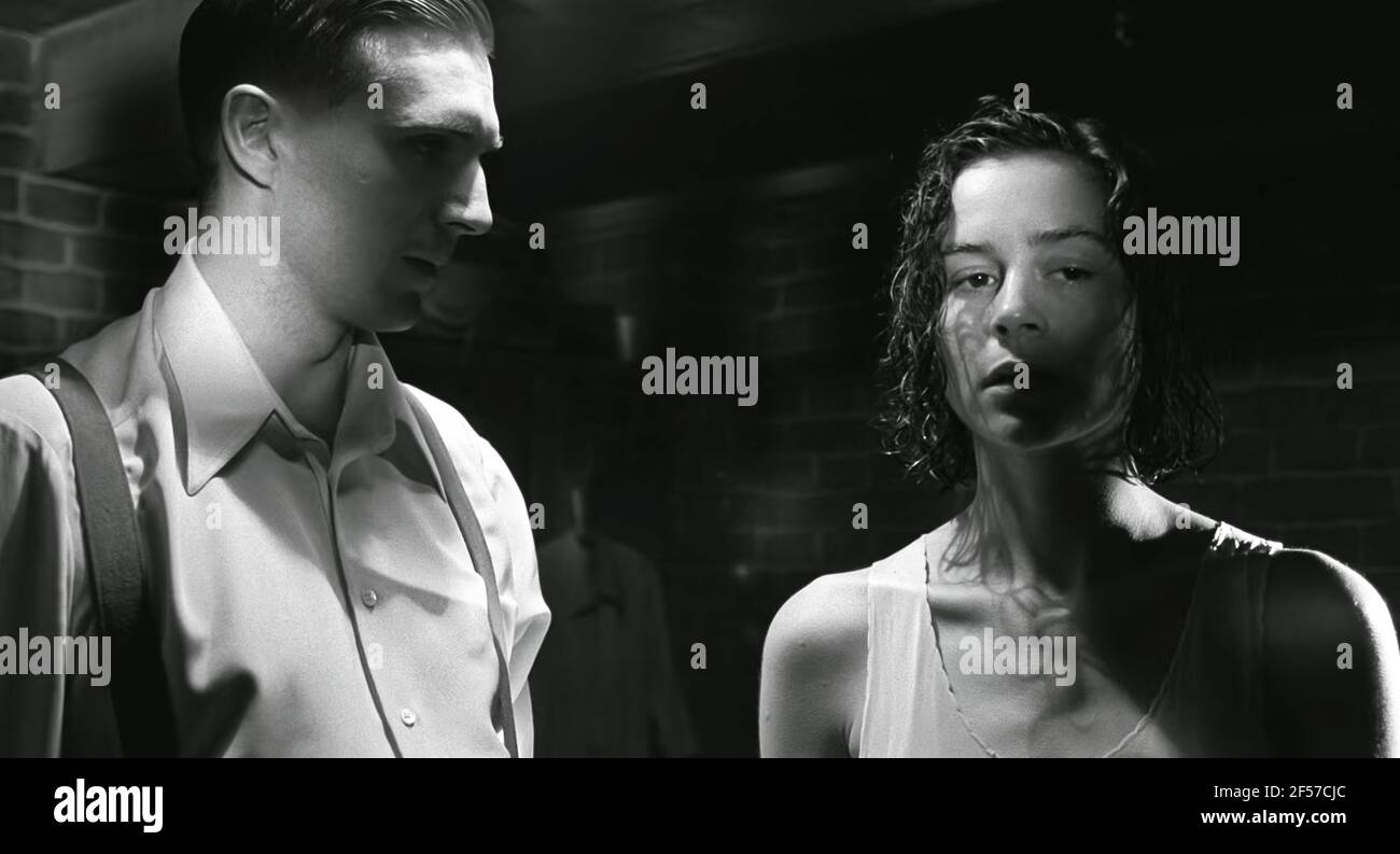 Embeth Davidtz Schindlers List