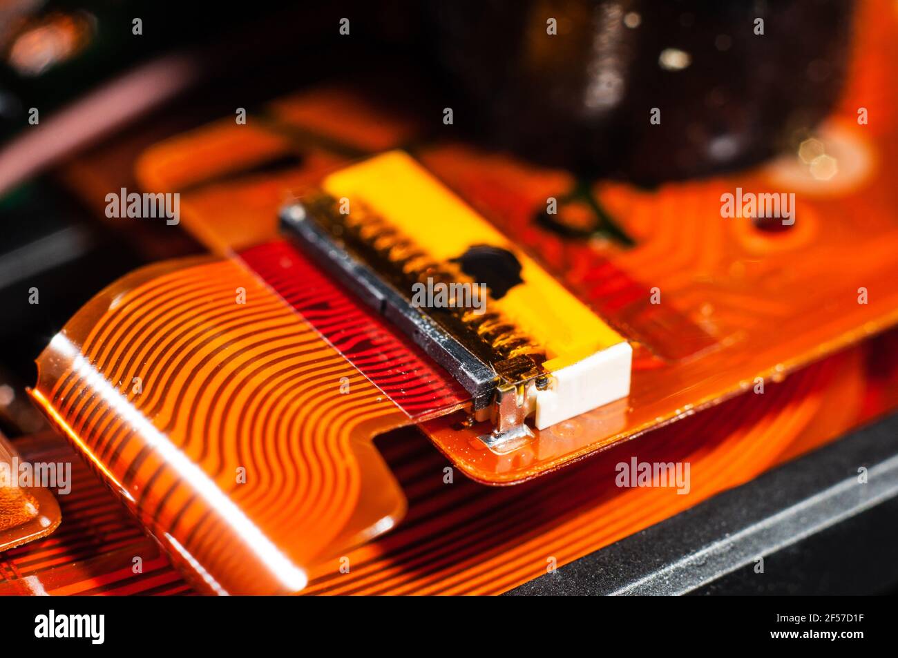 Flexible connector hi-res stock photography and images - Alamy