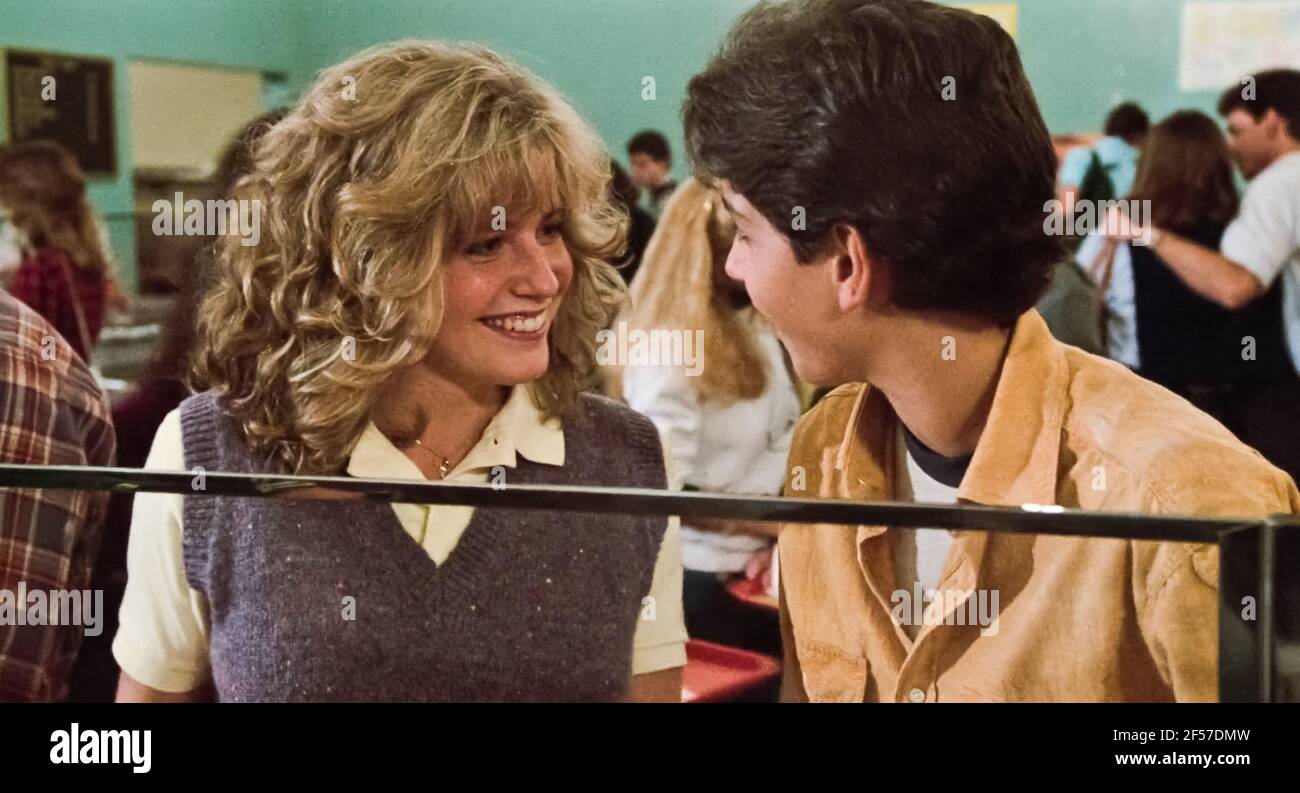 Elisabeth Shue Ralph Macchio The Cutest Moments In Karate Kid And