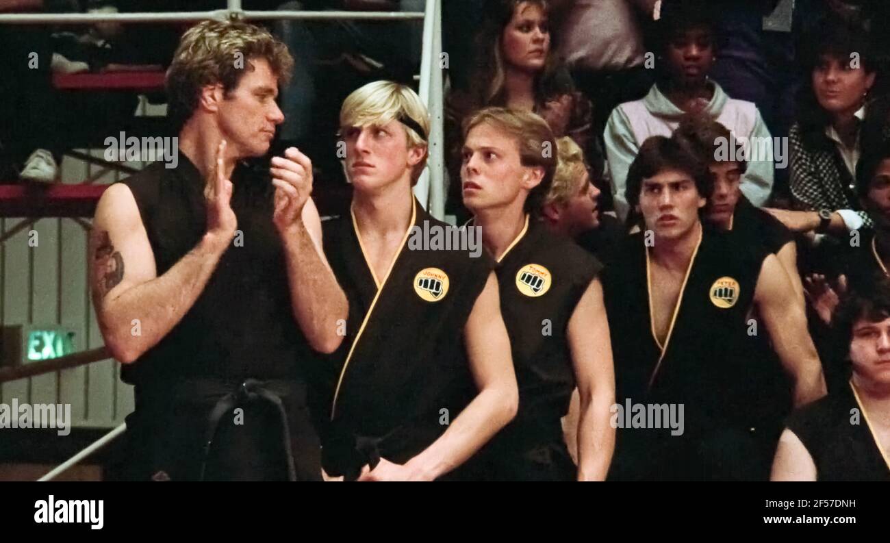 Karate Kid 1984 Cobra Kai