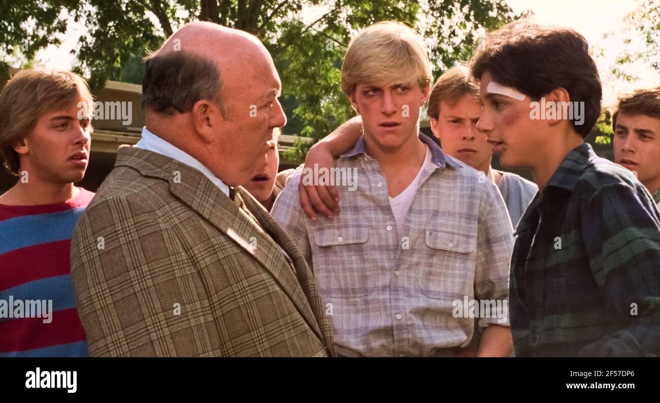William Zabka Ralph Macchio