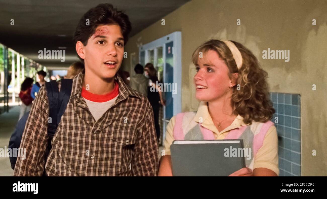 Elisabeth Shue Karate Kid