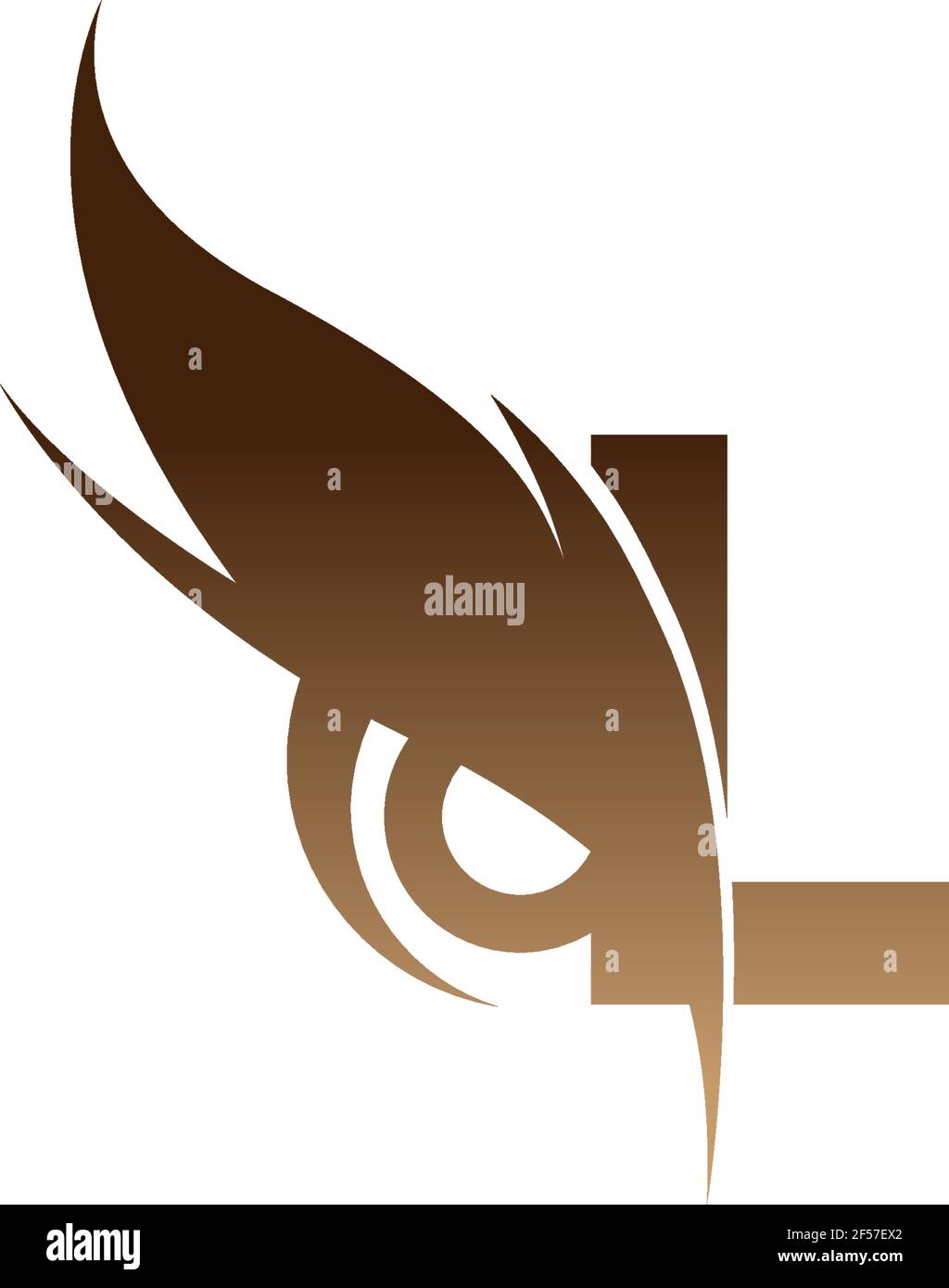 Letter eyes Stock Vector Images - Alamy